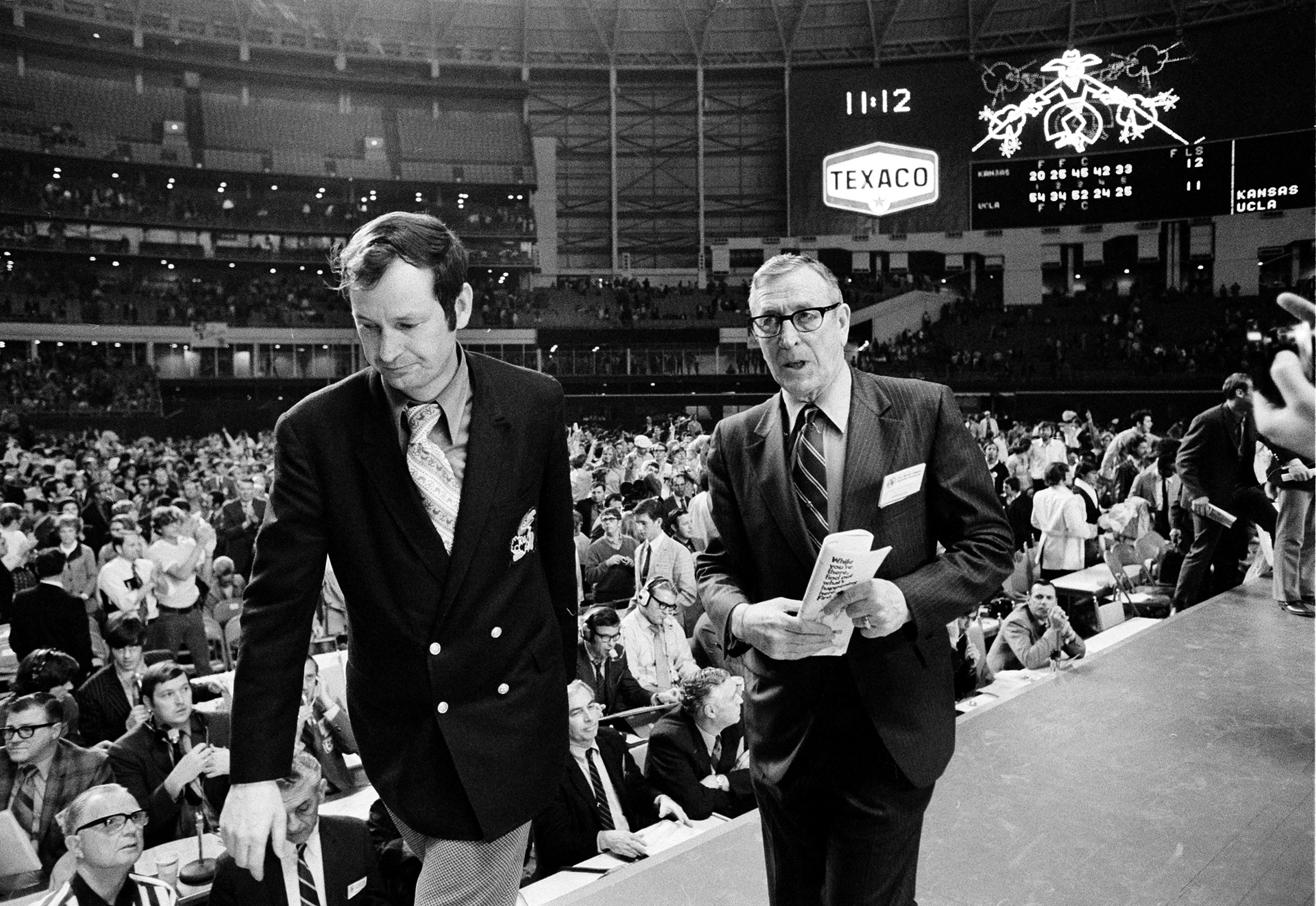 Former coach Ted Owens recalls KU days in book | News, Sports, Jobs ...